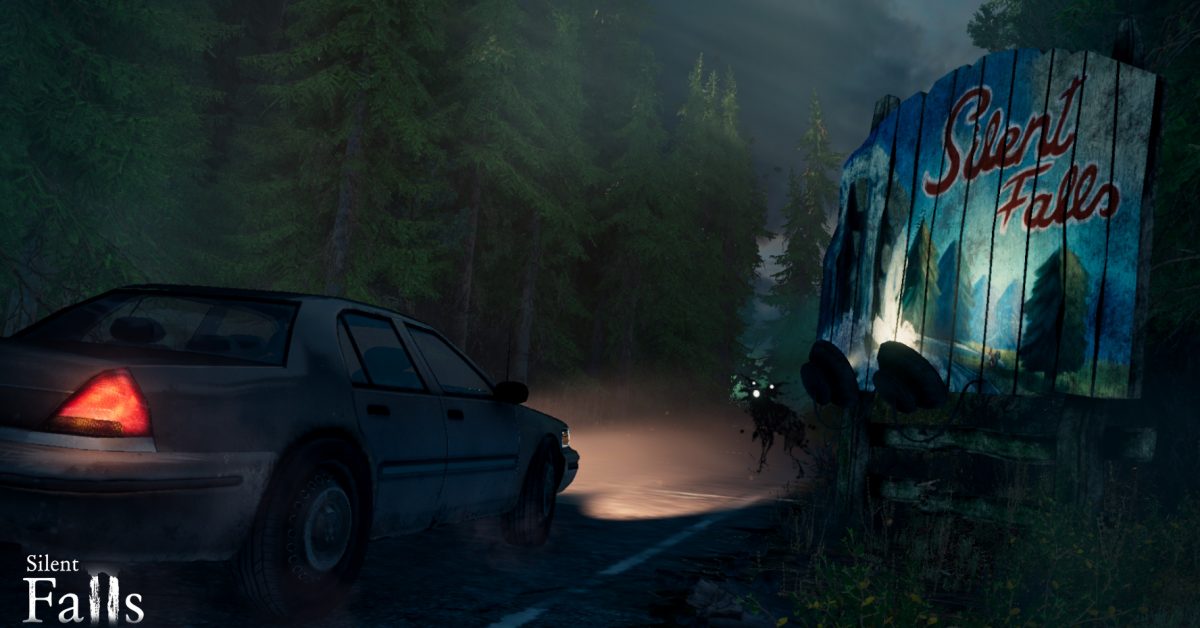 Silent Falls – z-software