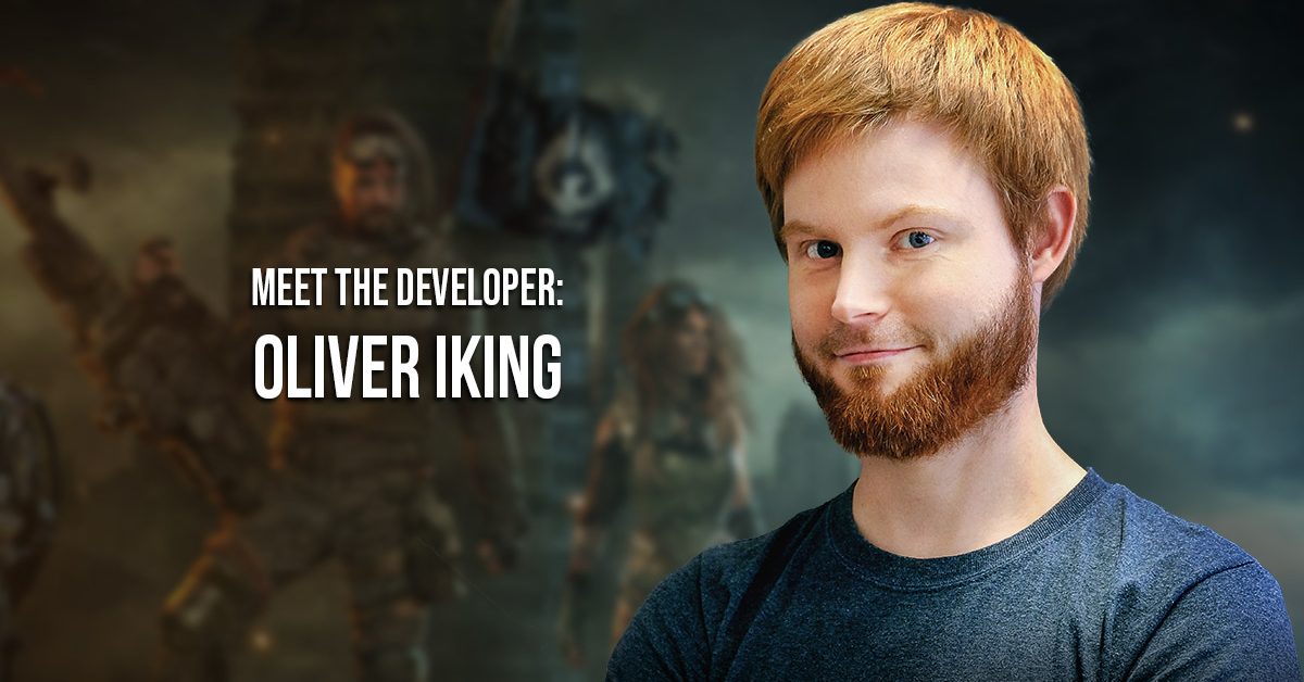 Meet the developer: Oliver Iking – z-software