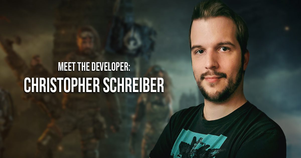 Meet the developer: Christopher Schreiber – z-software