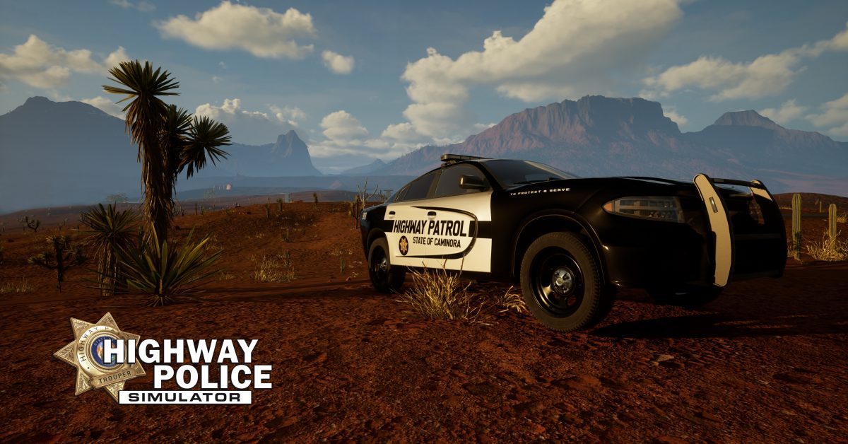 Highway Police Simulator – Announcement – z-software