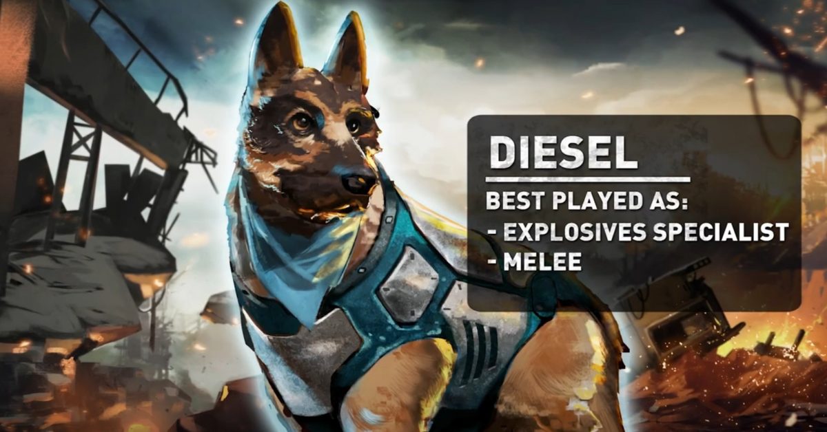 Steam Demo & Squad Trailer – z-software