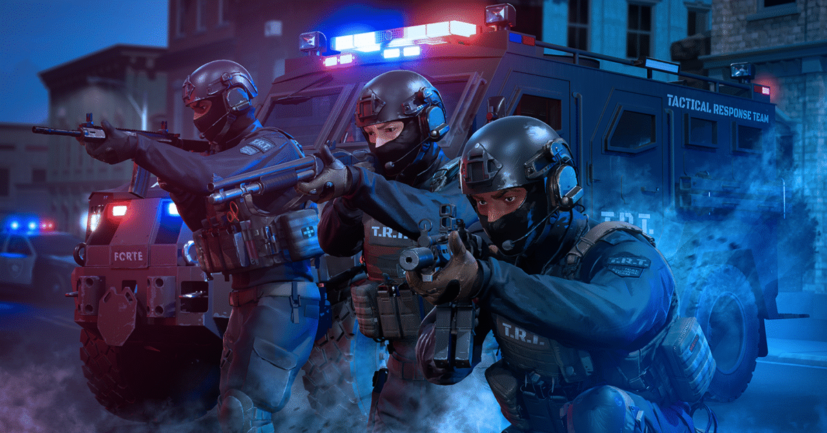 Tactical Response Team (T.R.T.) – z-software